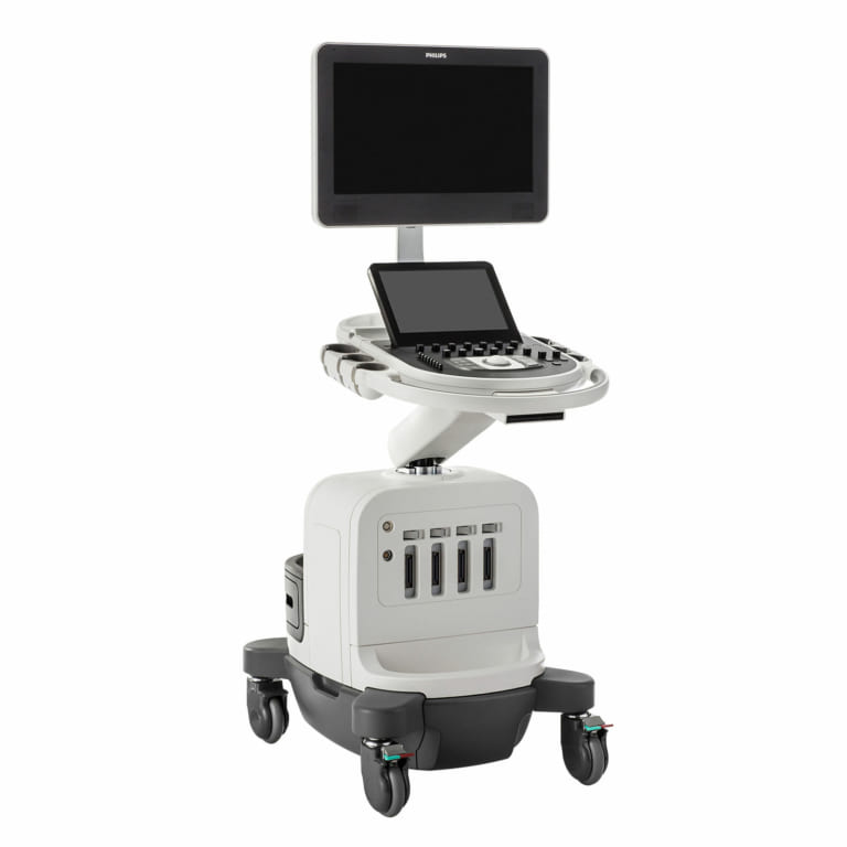 Đầu dò siêu âm 4D LogiQ P7 - Công ty Thiết bị y tế CX